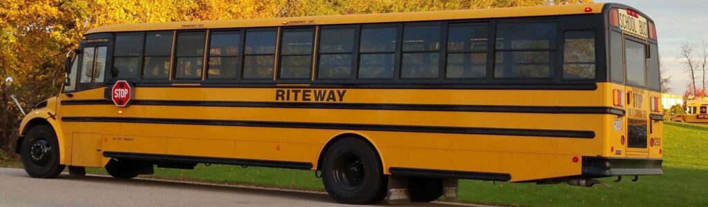 School Buses | Our Fleet | Cardinal Buses