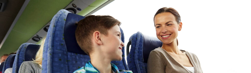 Team & School Trips | Group Transportation | Cardinal Buses