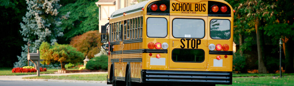 School Bus Contracting | Cardinal Buses