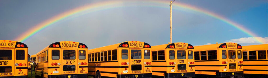School Buses | Bus Contracting & Services | Cardinal Buses
